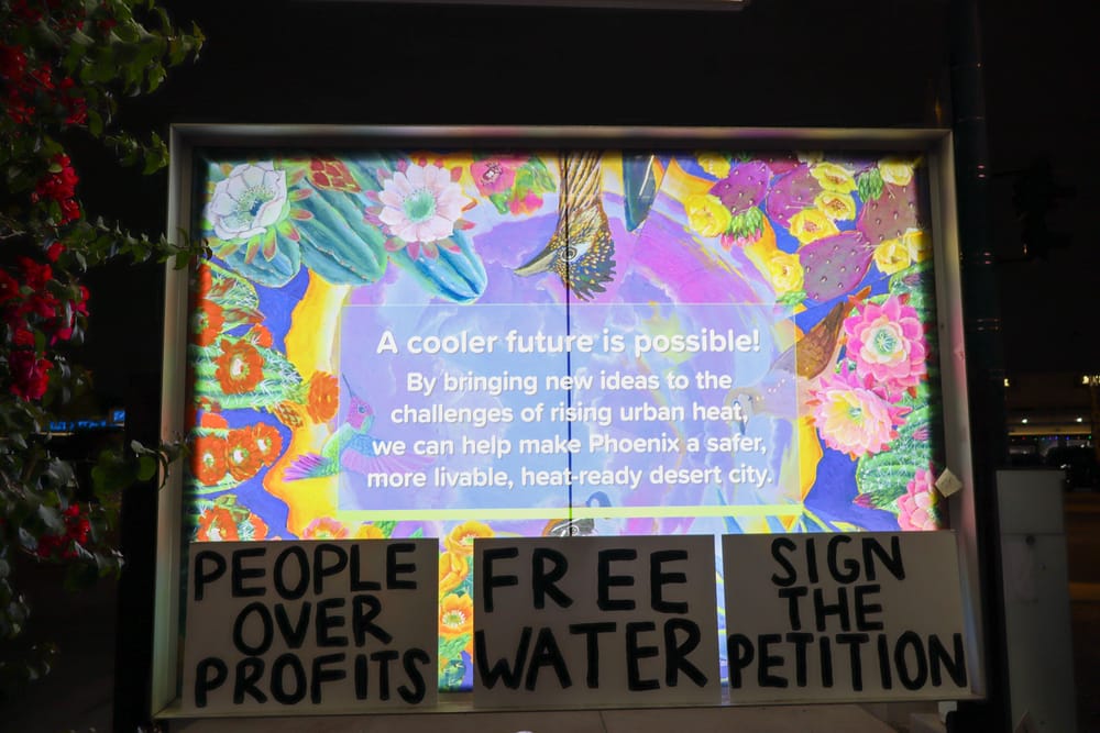 Protest at Phoenix’s Boycott Bar Sparks Safety Debate